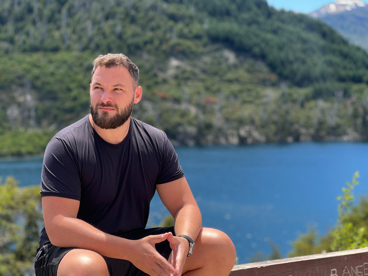 Dan Thomson CEO Founder Sensay